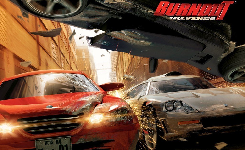 Burnout Revenge ya es retrocompatible con Xbox One - Motor.es