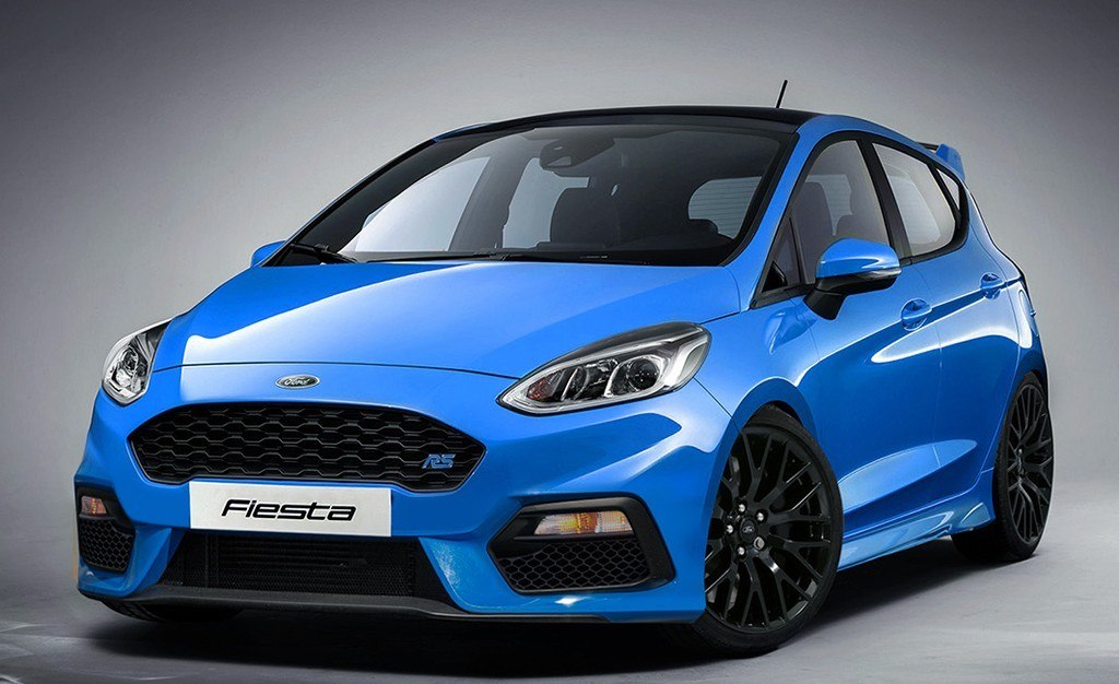 Ford descarta el desarrollo del Fiesta RS - Motor.es