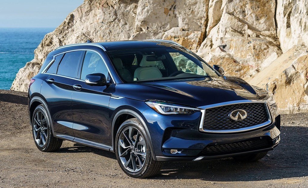 El nuevo Infiniti QX50 con motor VC-Turbo llegará a Europa en 2019 ...