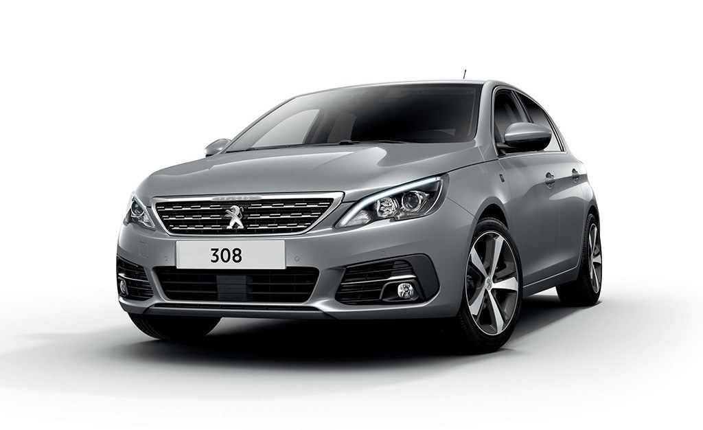 El Peugeot 308 Tech Edition ya tiene precios y puede ser configurado en ...