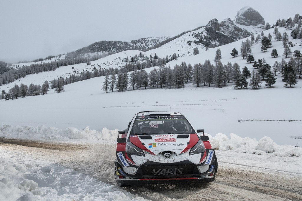 Así es el recorrido del Rally de Montecarlo 2019 - Motor.es
