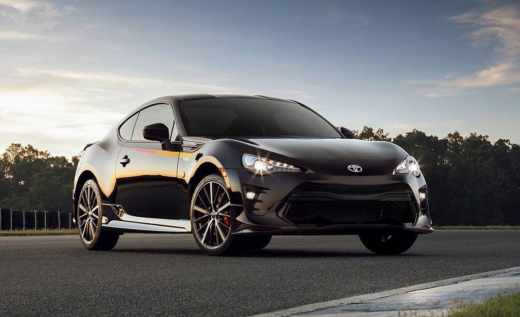 Toyota GT86 TRD Special Edition, una serie limitada cargada de ...