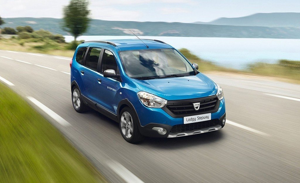 El Dacia Lodgy estrena los motores diésel Blue dCi, estos son sus ...