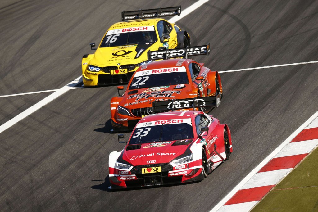 Previo y horarios del DTM 2018 en el Red Bull Ring - Motor.es