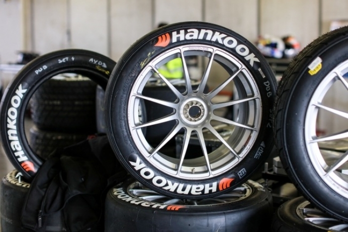 Hankook ya ha comenzado los test para desarrollar neumáticos de F1 ...