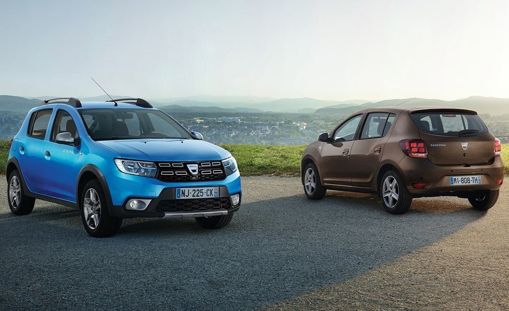 La gama del Dacia Sandero recibe los motores diésel Blue dCi - Motor.es