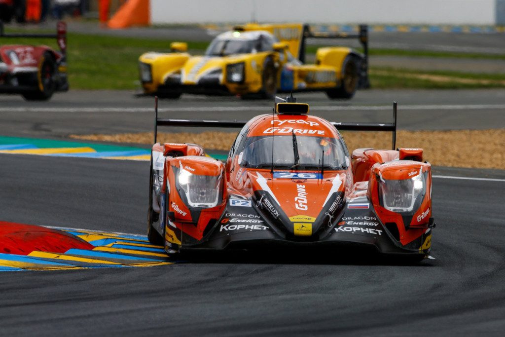 Se confirman los resultados de LMP2 de Le Mans 2018 - Motor.es