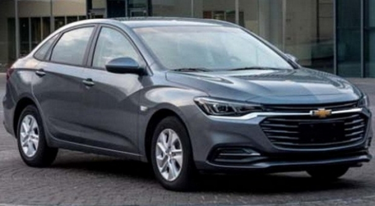 El nuevo Chevrolet Monza filtrado al completo antes de su debut - Motor.es