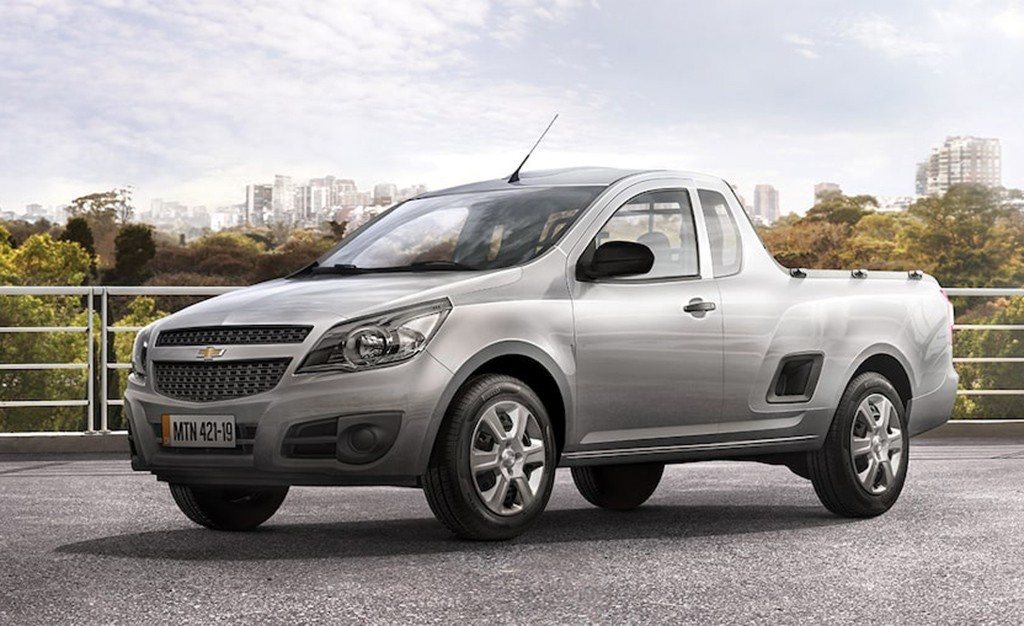 Chevrolet lanzará un pick-up para rivalizar con el Fiat Toro - Motor.es