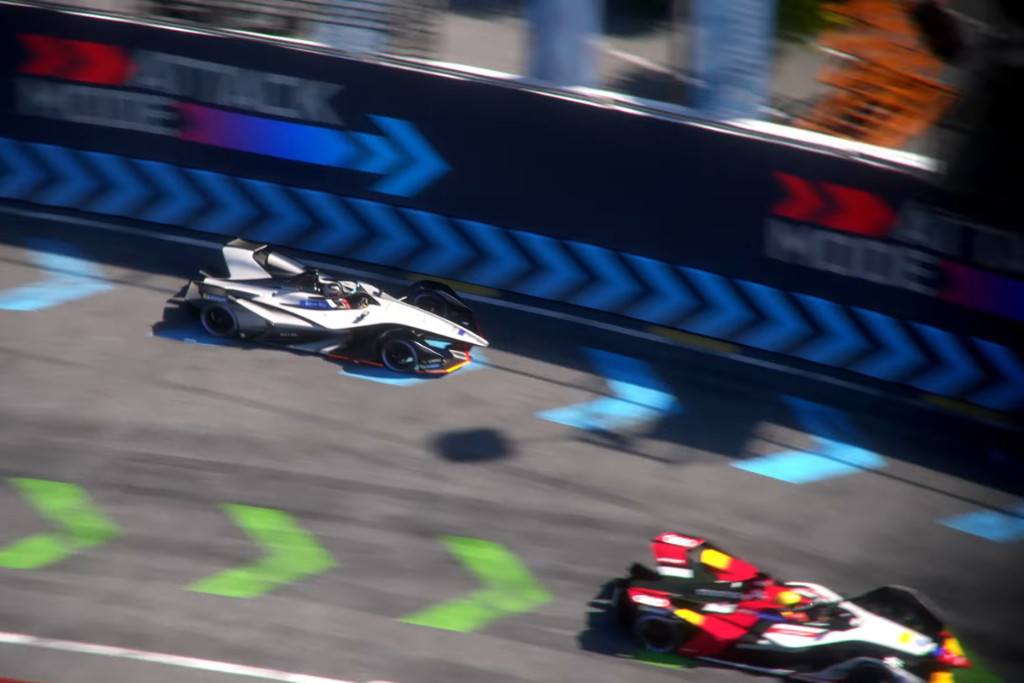 La Fórmula E explica cómo funciona el 'Attack Mode' - Motor.es