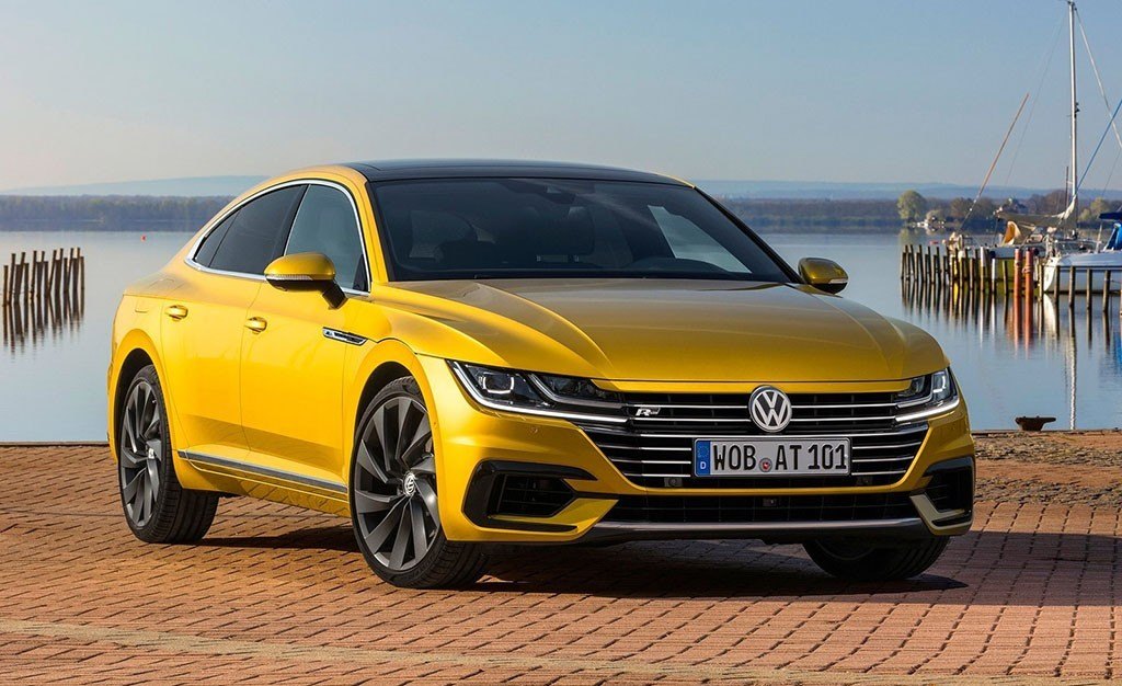 El Volkswagen Arteon ya disponible con el motor 2.0 TSI, ahora con 272 CV - Motor.es