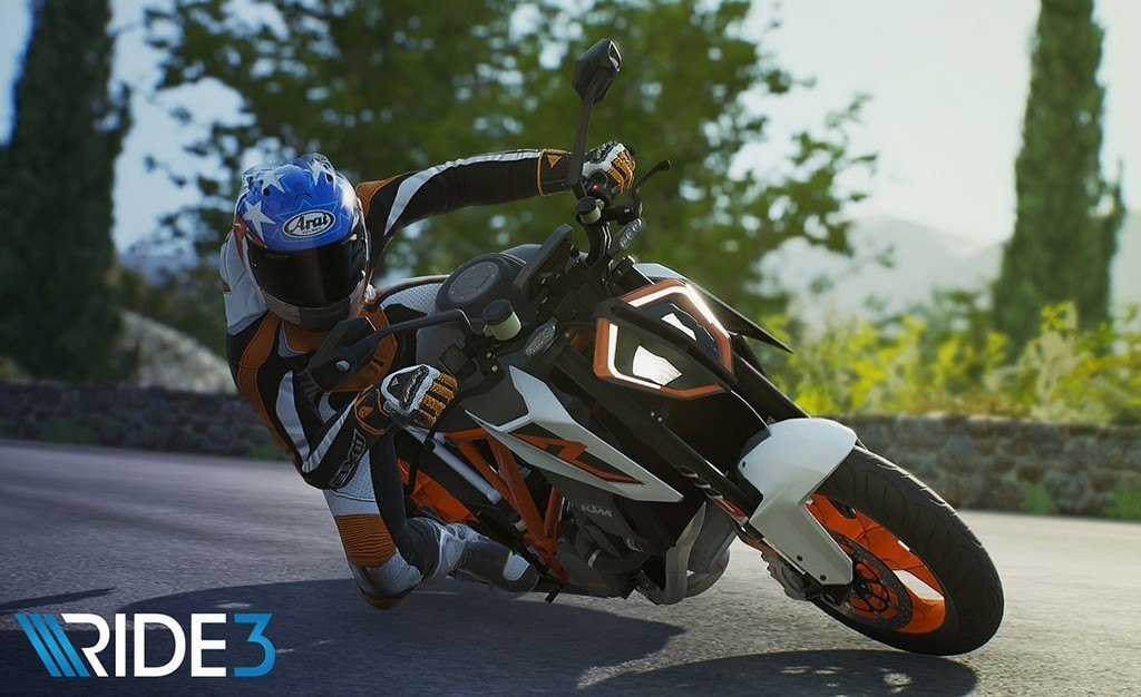 RIDE 3 ya está disponible, ¡ponte a los mandos de una bestia de dos ...