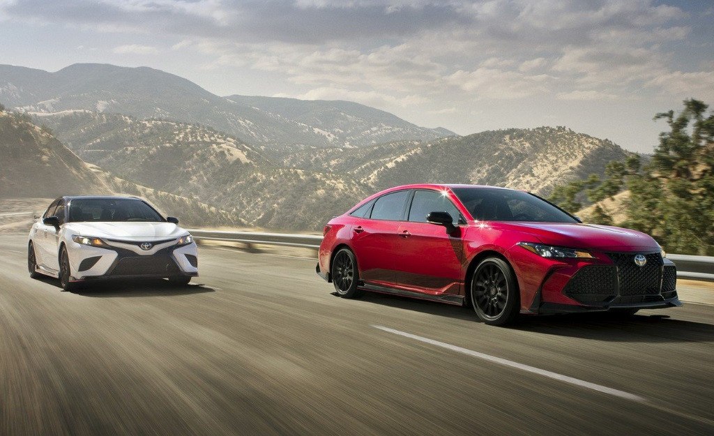 Toyota USA quiere versiones TRD de todos sus modelos - Motor.es