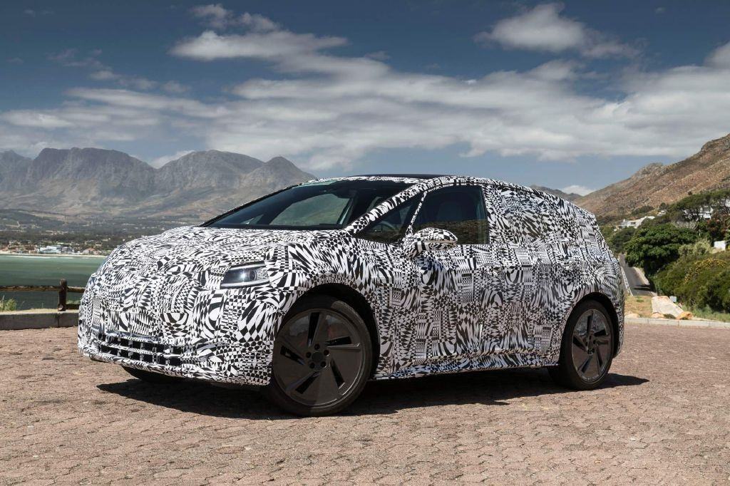El desarrollo del nuevo Volkswagen ID. Neo, con más detalle - Motor.es