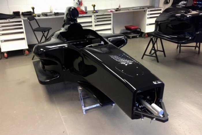 Técnica F1 - Así se hace un monocasco de Fórmula 1 - Motor.es