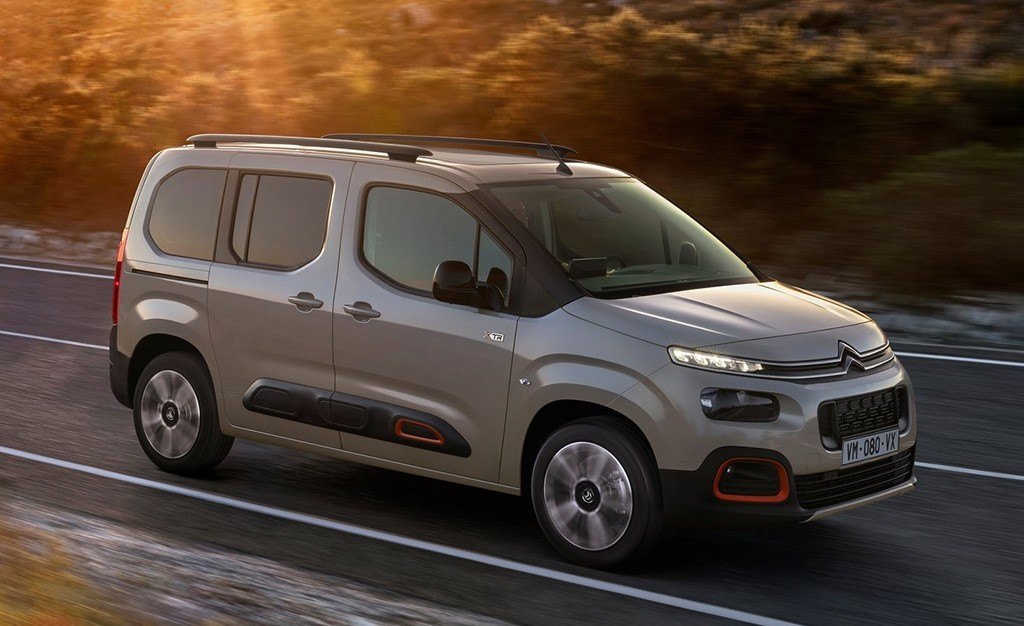 Los 10 monovolúmenes más vendidos en diciembre de 2018 - Motor.es