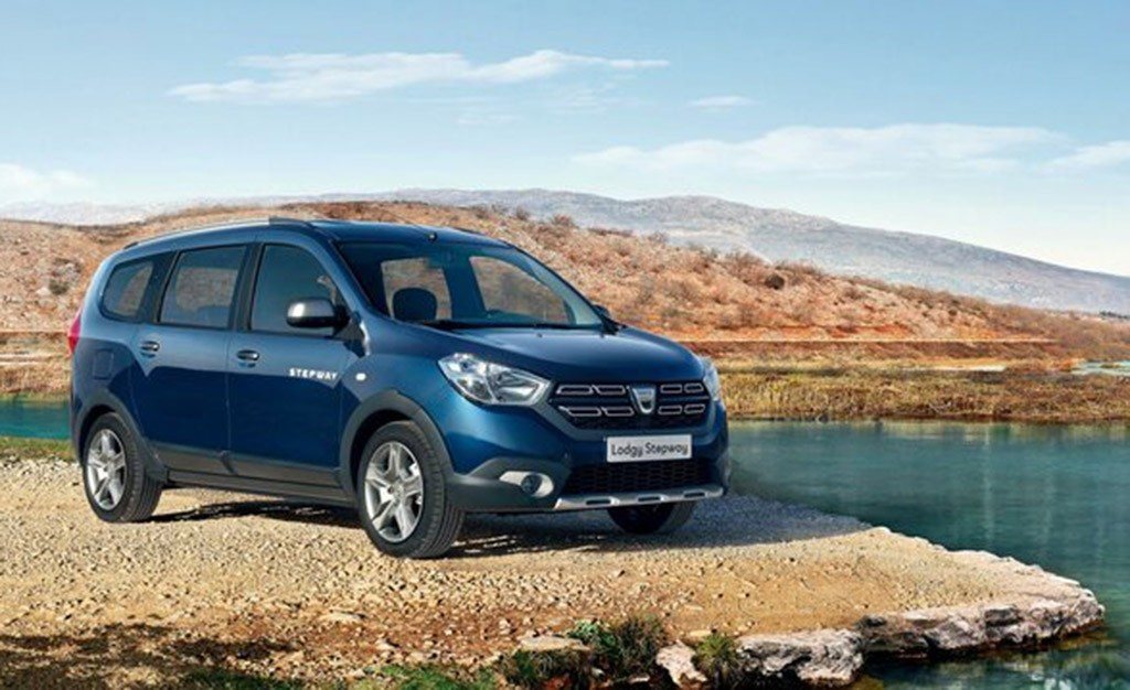 La gama del Dacia Lodgy se enriquece con el motor de gasolina 1.3 TCe ...