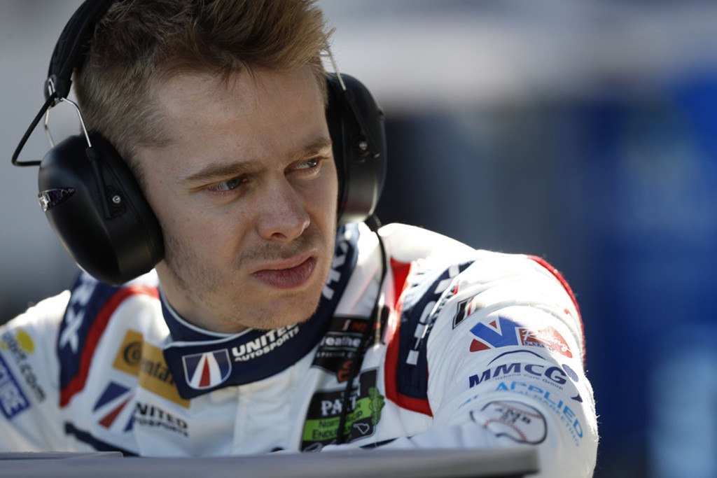 Alex Brundle regresa a United Autosports y mira a Le Mans - Motor.es