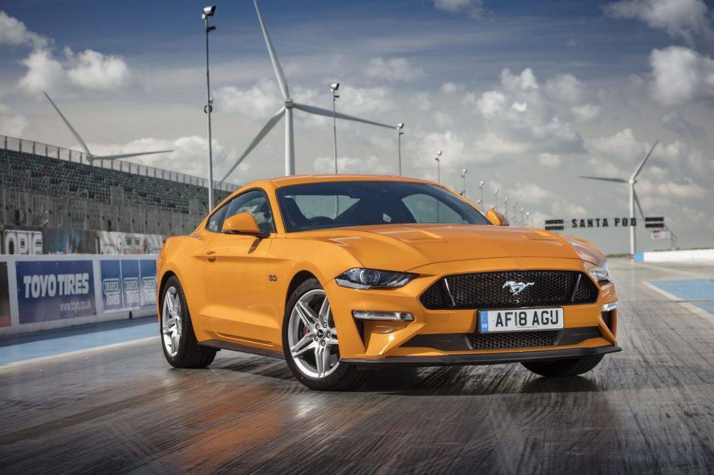 ¿Ford prepara un nuevo Mustang EcoBoost más potente para sustituir al ...