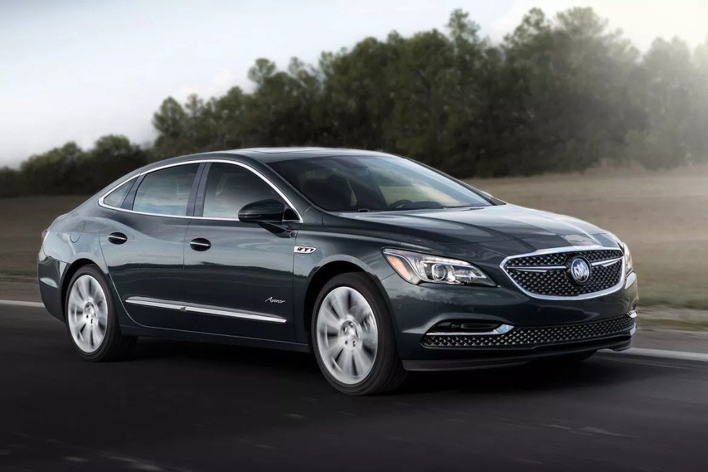 Buick elimina en silencio todos los sedanes de su catálogo en México ...