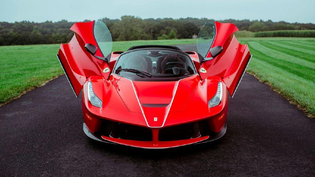 Ferrari llama a revisión más de 2.000 vehículos por riesgo de incendio ...