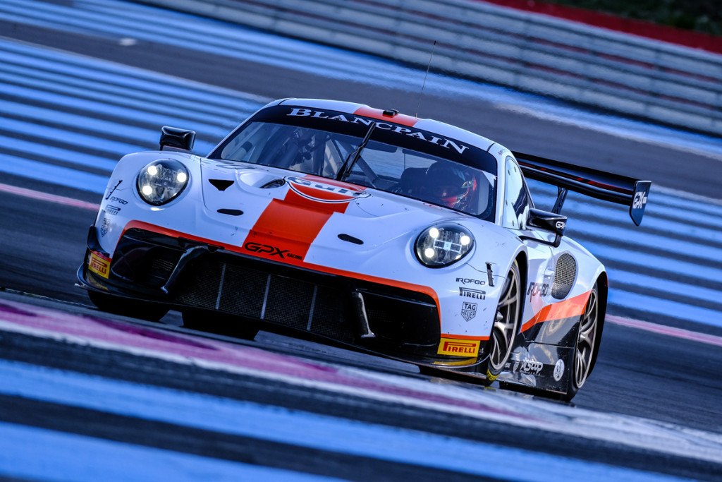 GPX Racing llevará los colores de Gulf a la Endurance Cup - Motor.es