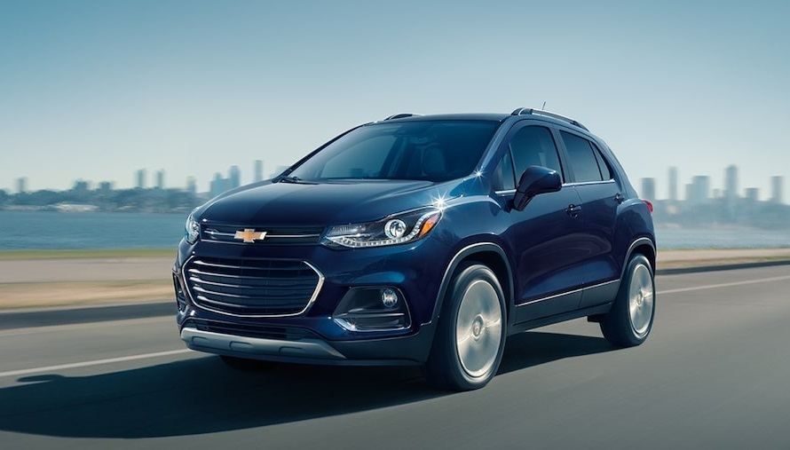 Los Chevrolet Trax y Buick Encore convivirán con sus sucesores en EEUU ...