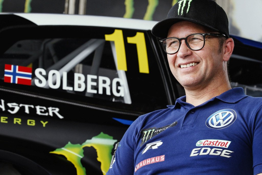 Petter Solberg se retira de la competición de alto nivel - Motor.es