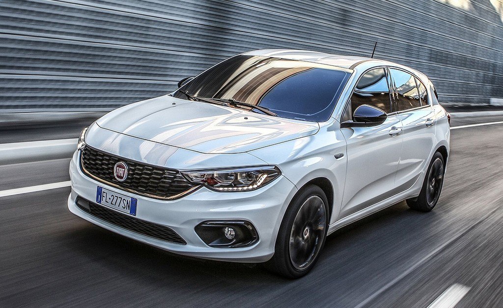 La renovación del Fiat Tipo está en marcha y será una realidad en 2020 ...