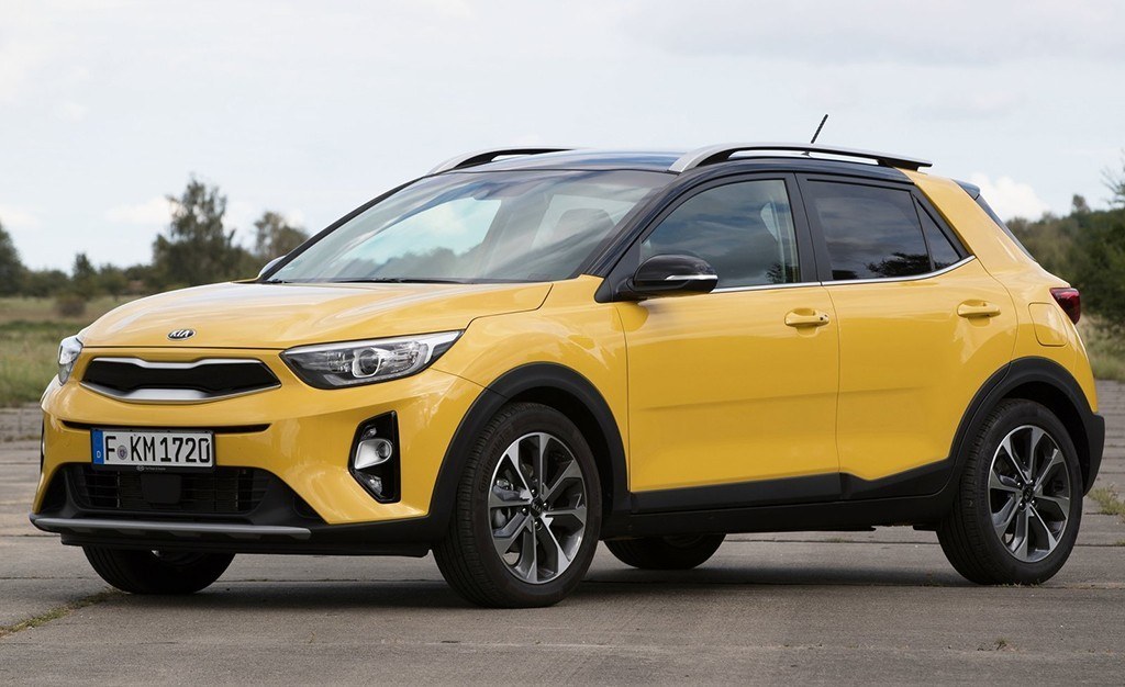 El Kia Stonic estrena la edición especial Black Edition - Motor.es