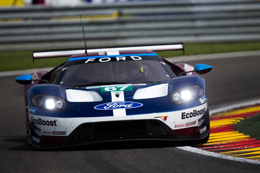 Multimatic no gestionará los Ford GT en el WEC 2019-20 - Motor.es