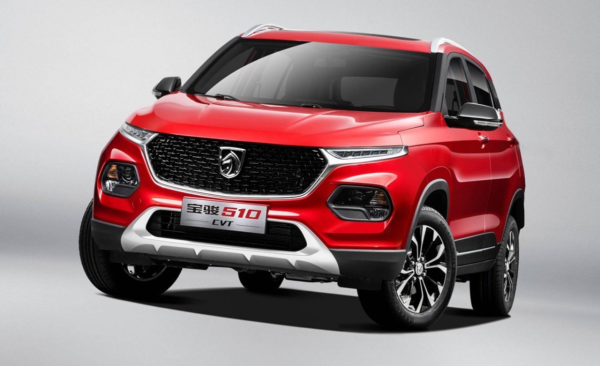 Baojun 510 2020, el SUV de bajo coste se actualiza y estrena un cambio ...