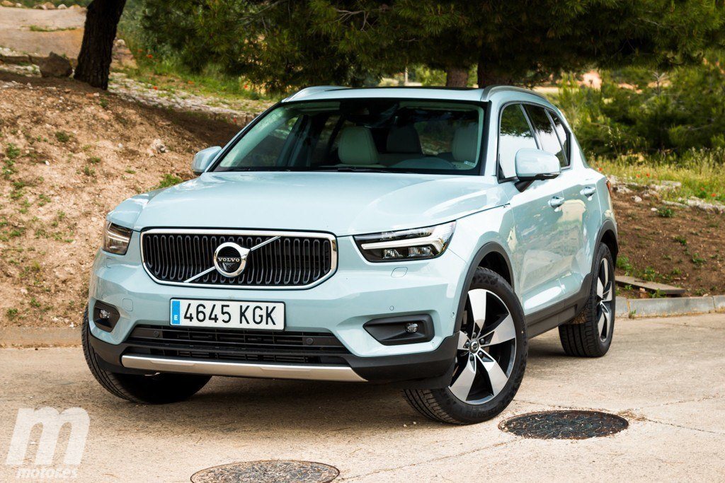 Volvo estudia aumentar su familia de vehículos SUV - Motor.es