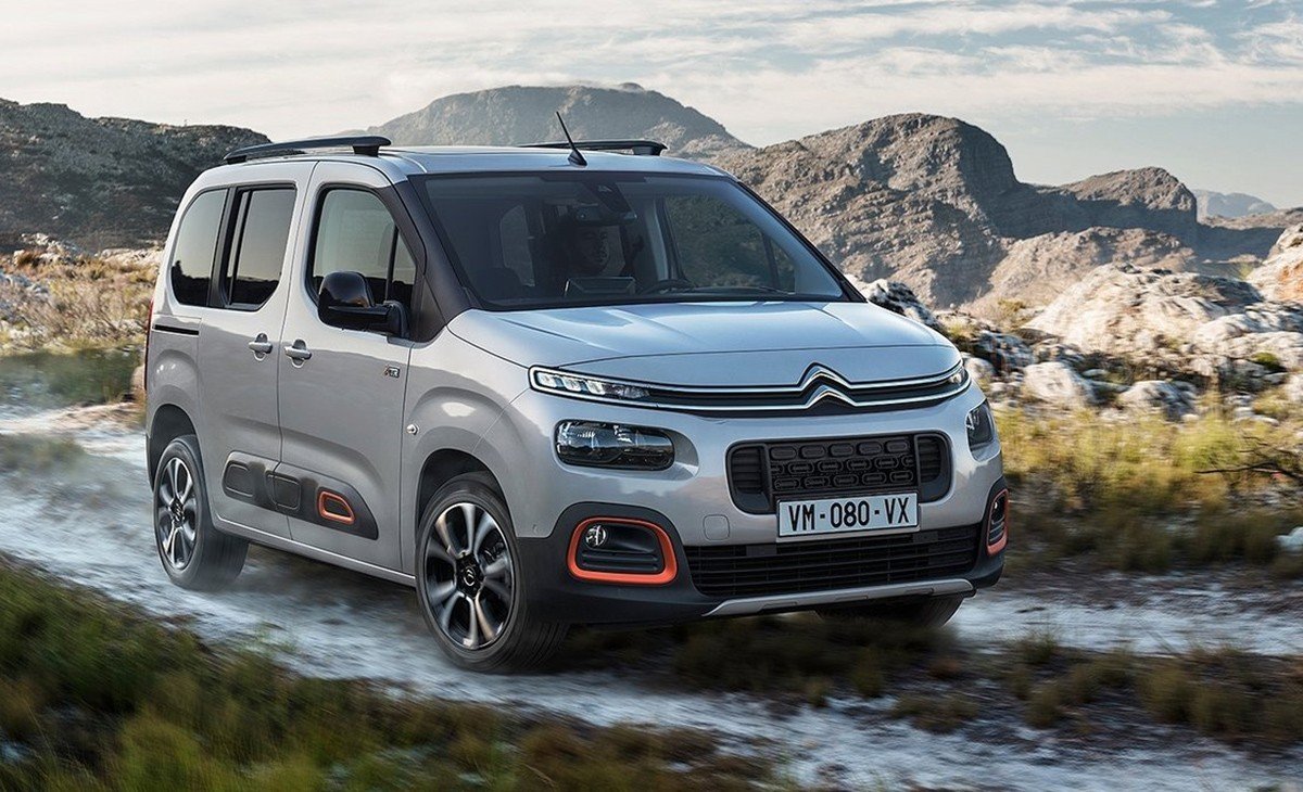 Los 10 monovolúmenes más vendidos en agosto de 2019 - Motor.es