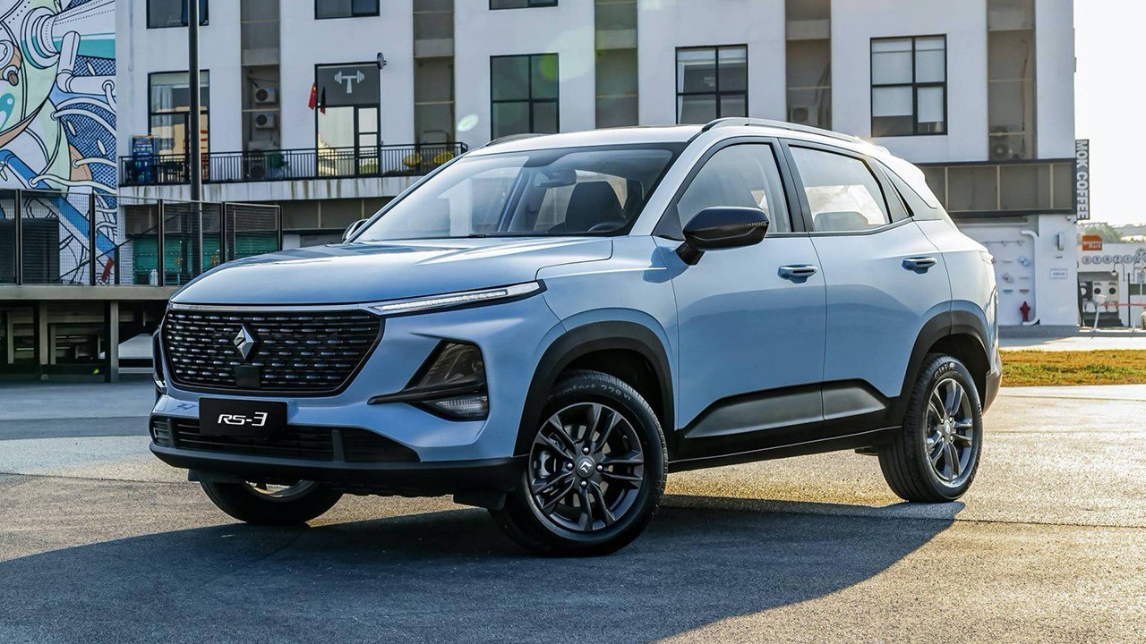 Baojun RS-3, un nuevo SUV concebido por y para China - Motor.es