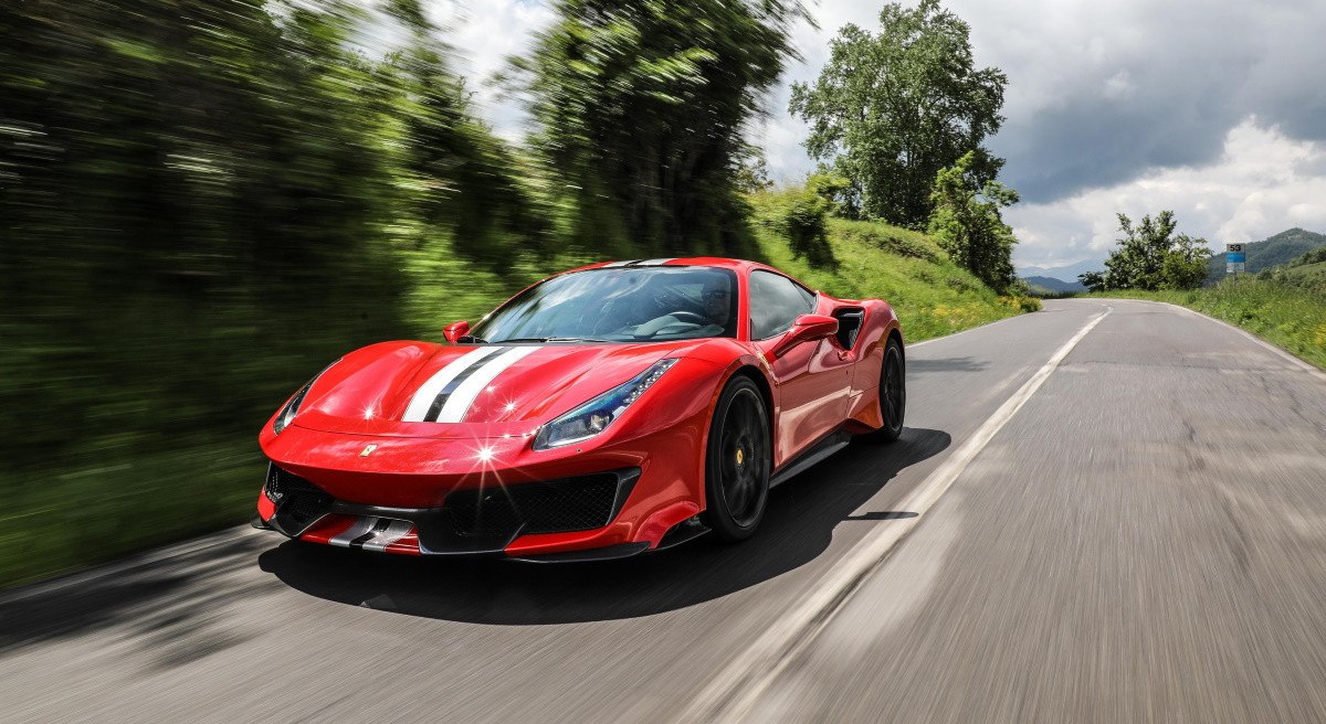 El Ferrari 488 Pista se convierte en el Ferrari más rápido en ...