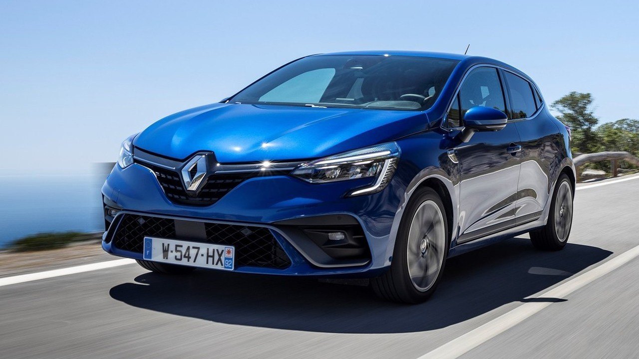 Renault Clio GLP, el renovado utilitario apostará por el Autogas - Motor.es