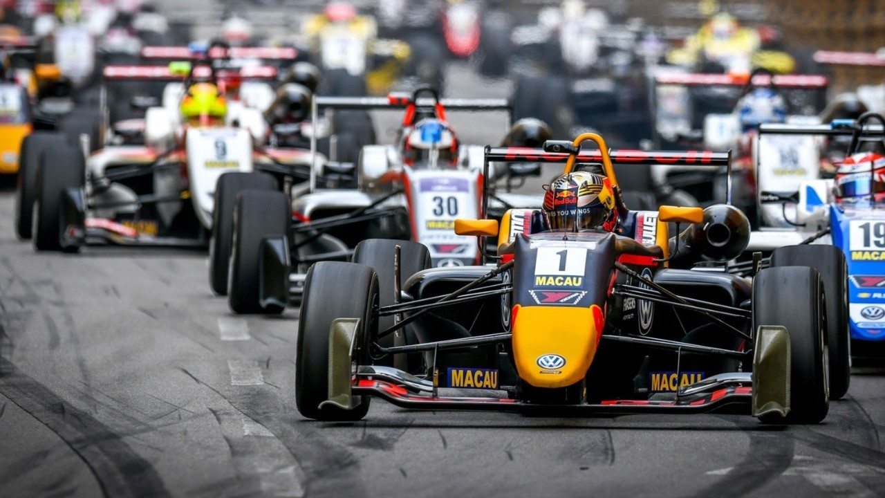 Previo y horarios del 66º GP de Macao de Fórmula 3 - Motor.es