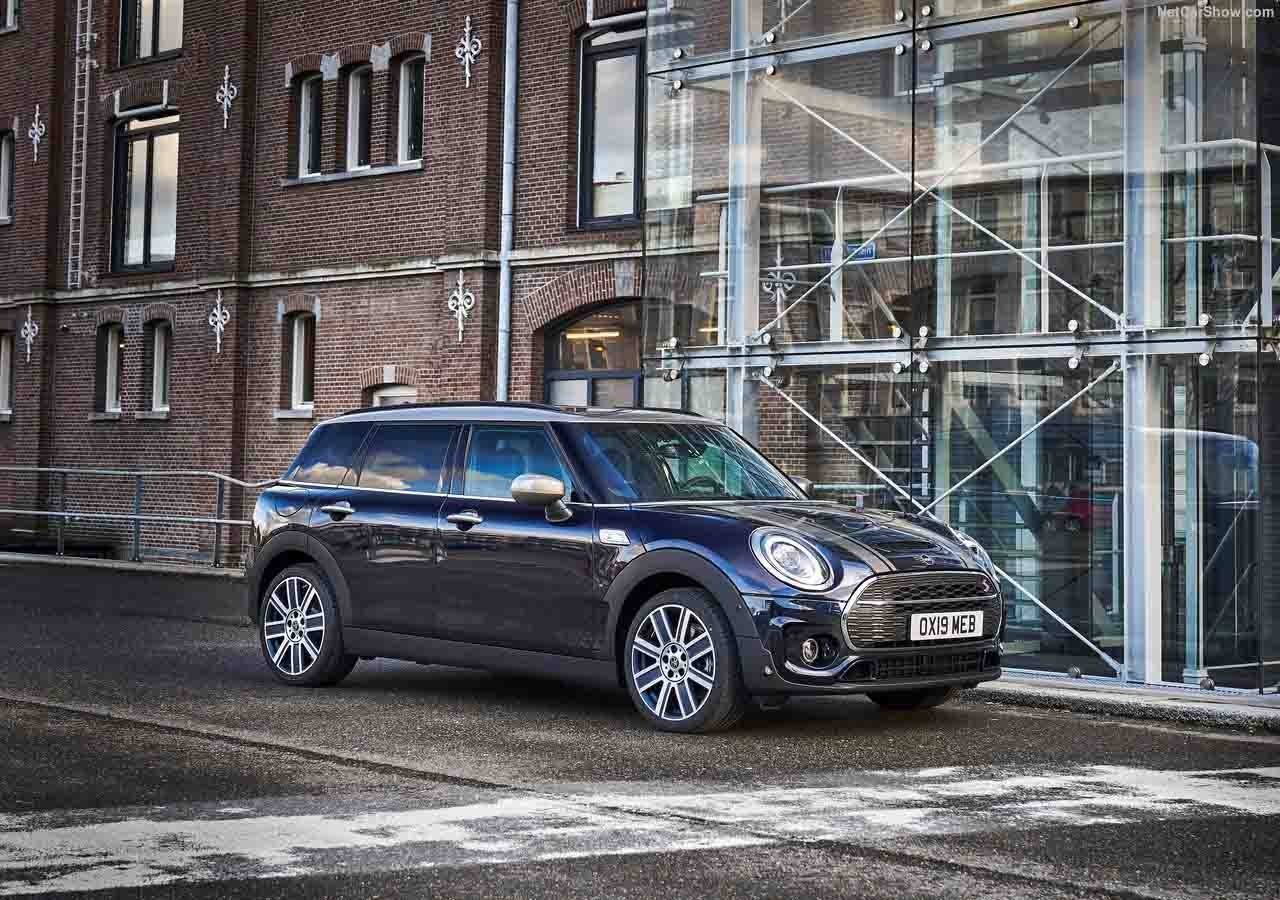 El próximo MINI Clubman será más grande y posiblemente un SUV - Motor.es