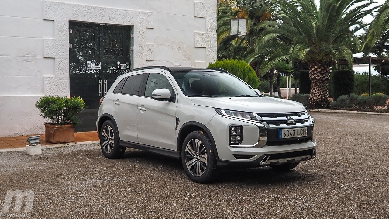 Mitsubishi confirma el lanzamiento de un nuevo SUV en 2020 - Motor.es