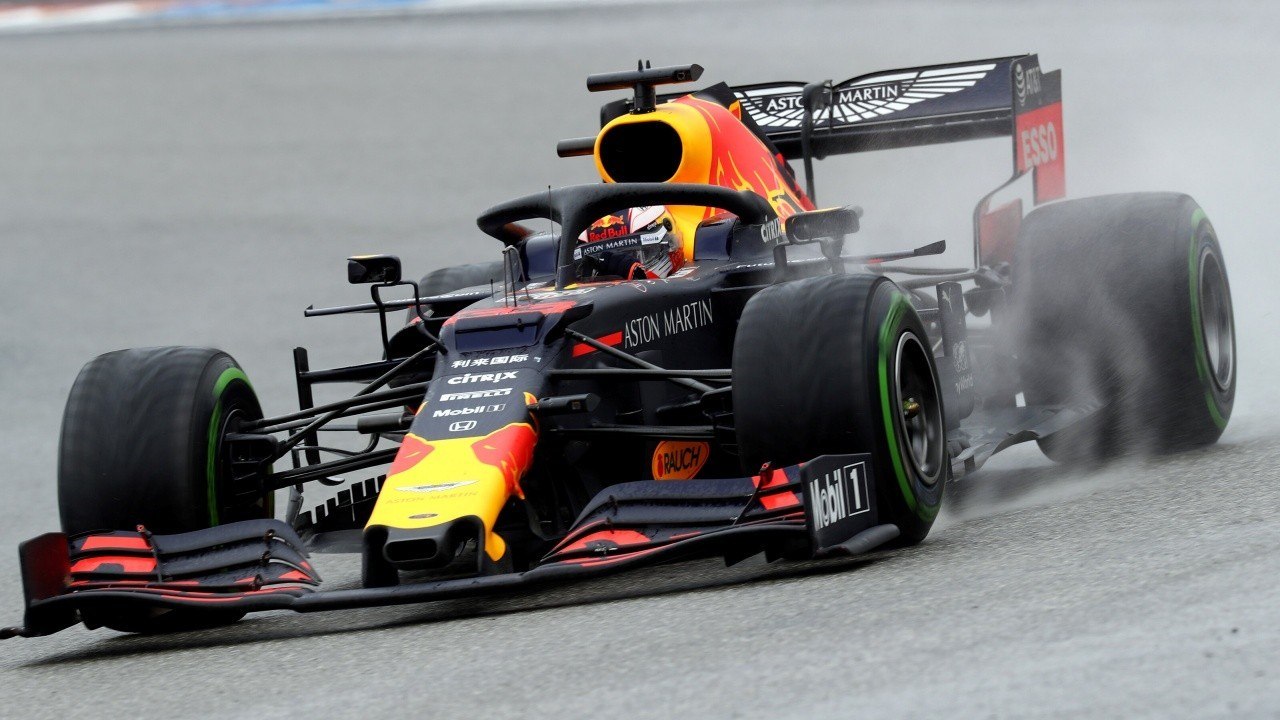 Técnica F1 - Aerodinámica: capa límite, flujo laminar y turbulento ...