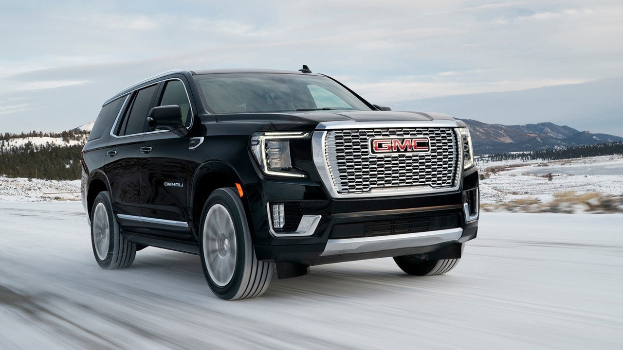 GMC Yukon 2021, la nueva generación entra en escena cargada de ...