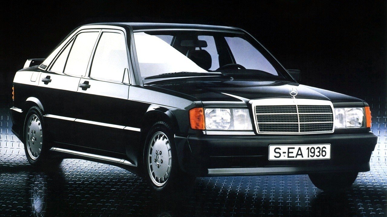 Amores de juventud: el Mercedes 190E 2.3 16v - Motor.es