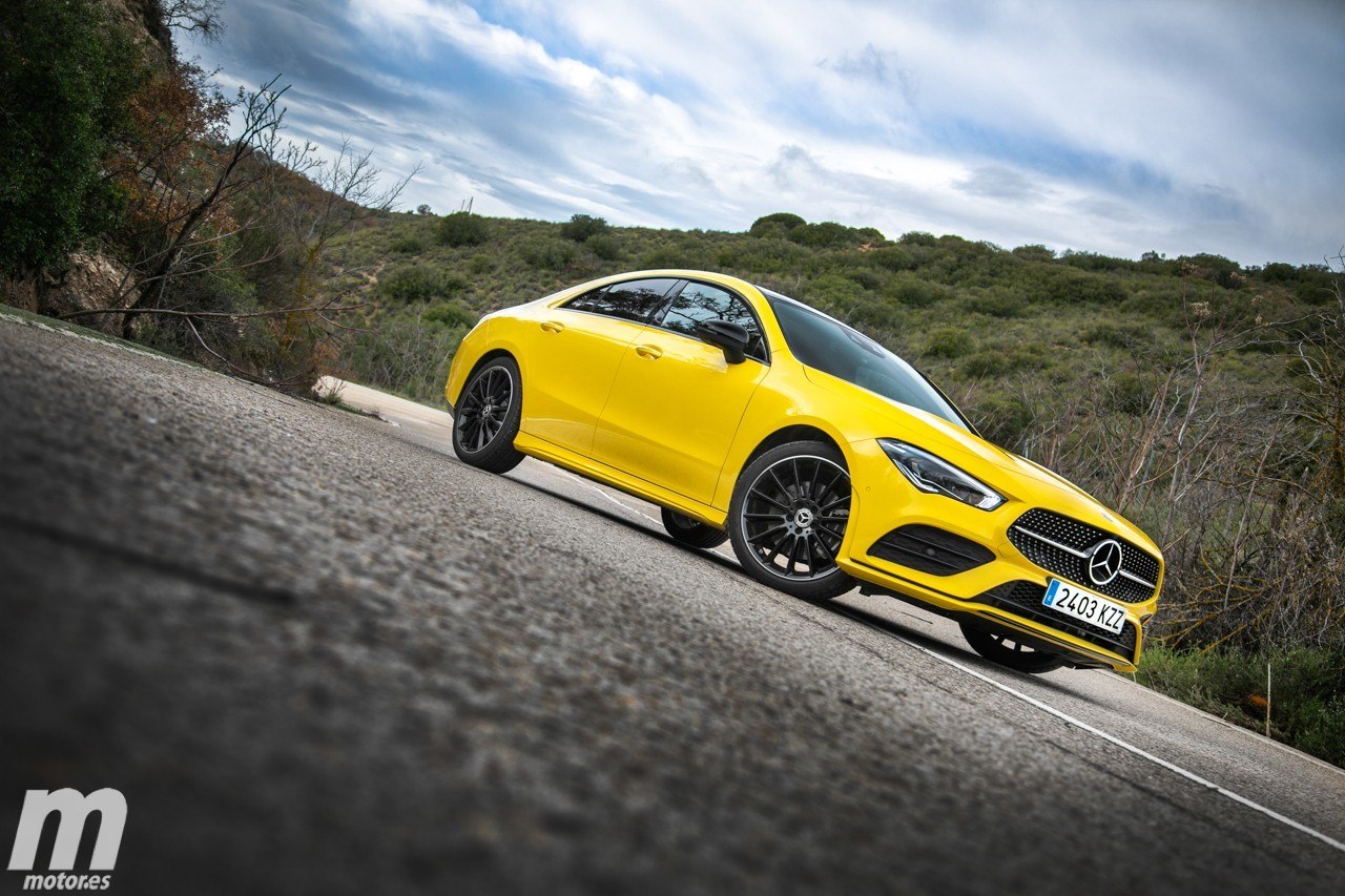 Prueba Mercedes CLA 220 d Coupé, ¿el mejor diésel del momento? - Motor.es