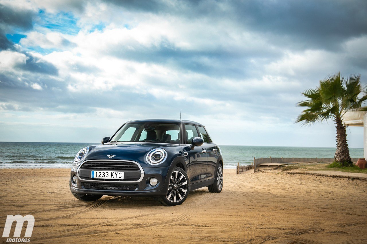 Prueba MINI One de 5 puertas, justo lo que necesitas - Motor.es