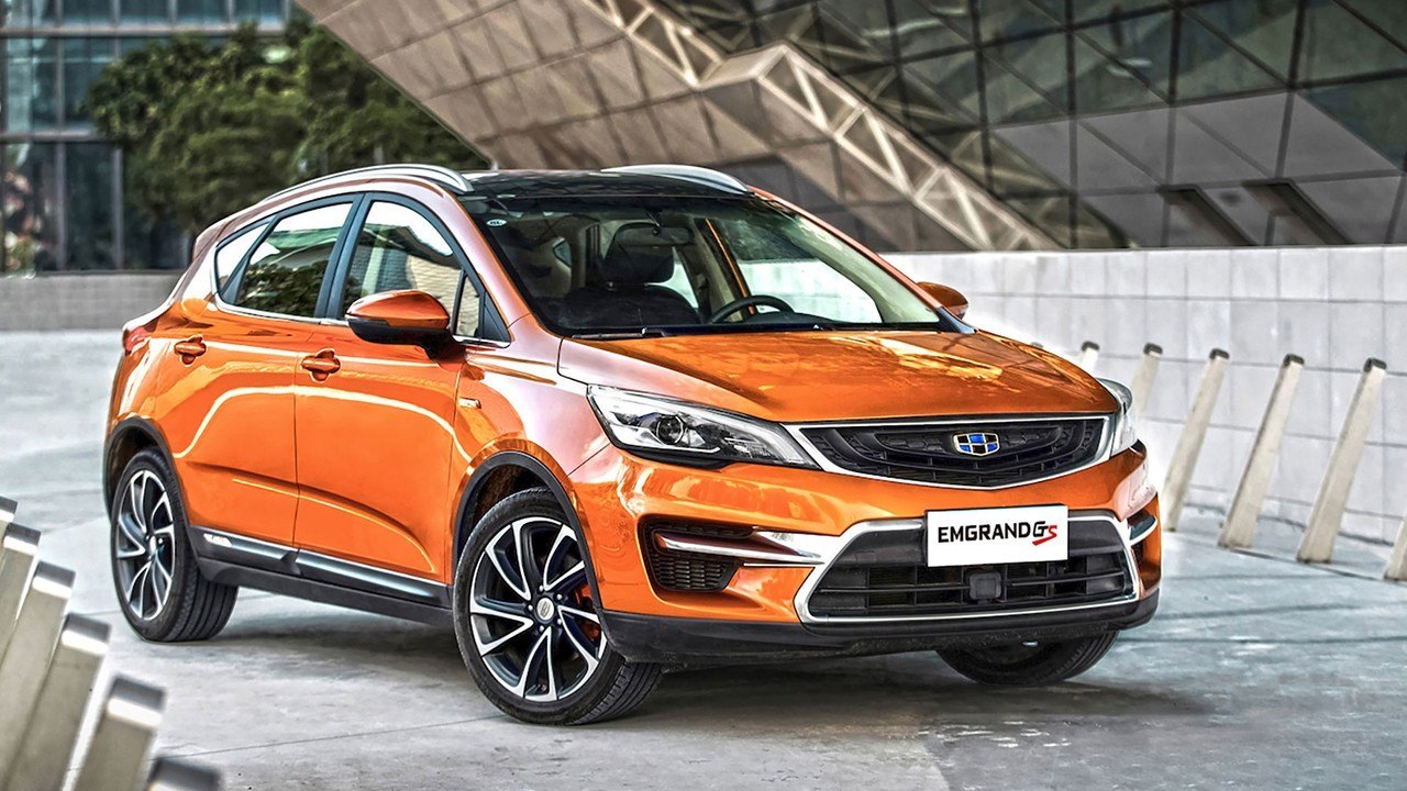 Geely inicia la venta online de coches para paliar los efectos del ...