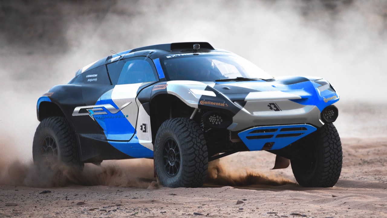 La firma española QEV Technologies tendrá un equipo en Extreme E - Motor.es