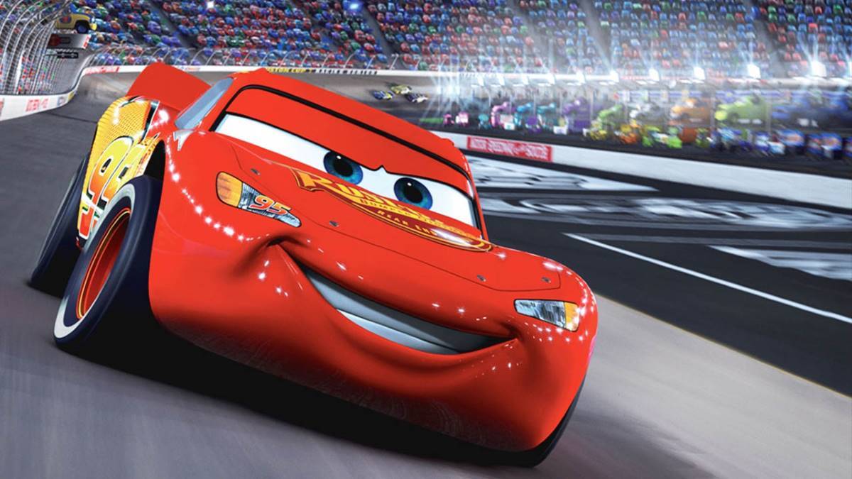 Qu Coche Es Rayo McQueen Motor es Qu Coche Es Rayo McQueen Motor es