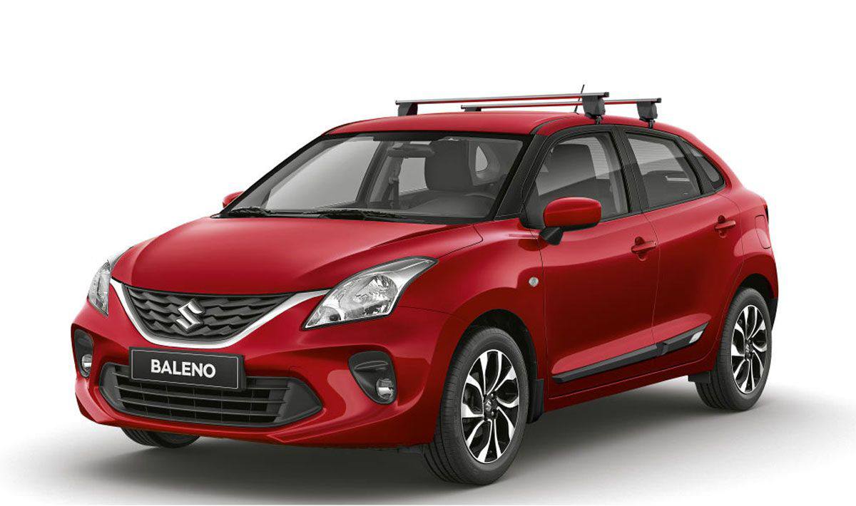 Suzuki Baleno Cross, un revulsivo con estilo de crossover para Colombia ...