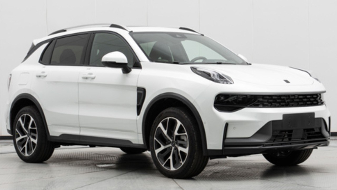 El nuevo Lynk & Co 01 2021, el SUV chino que llegará a Europa, cazado ...